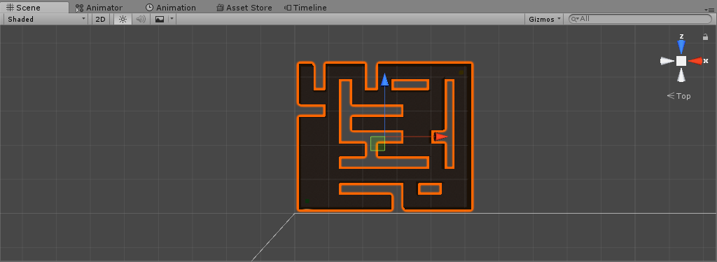MAZE – Emma Raymaker