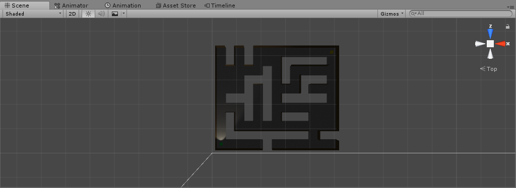 MAZE – Emma Raymaker